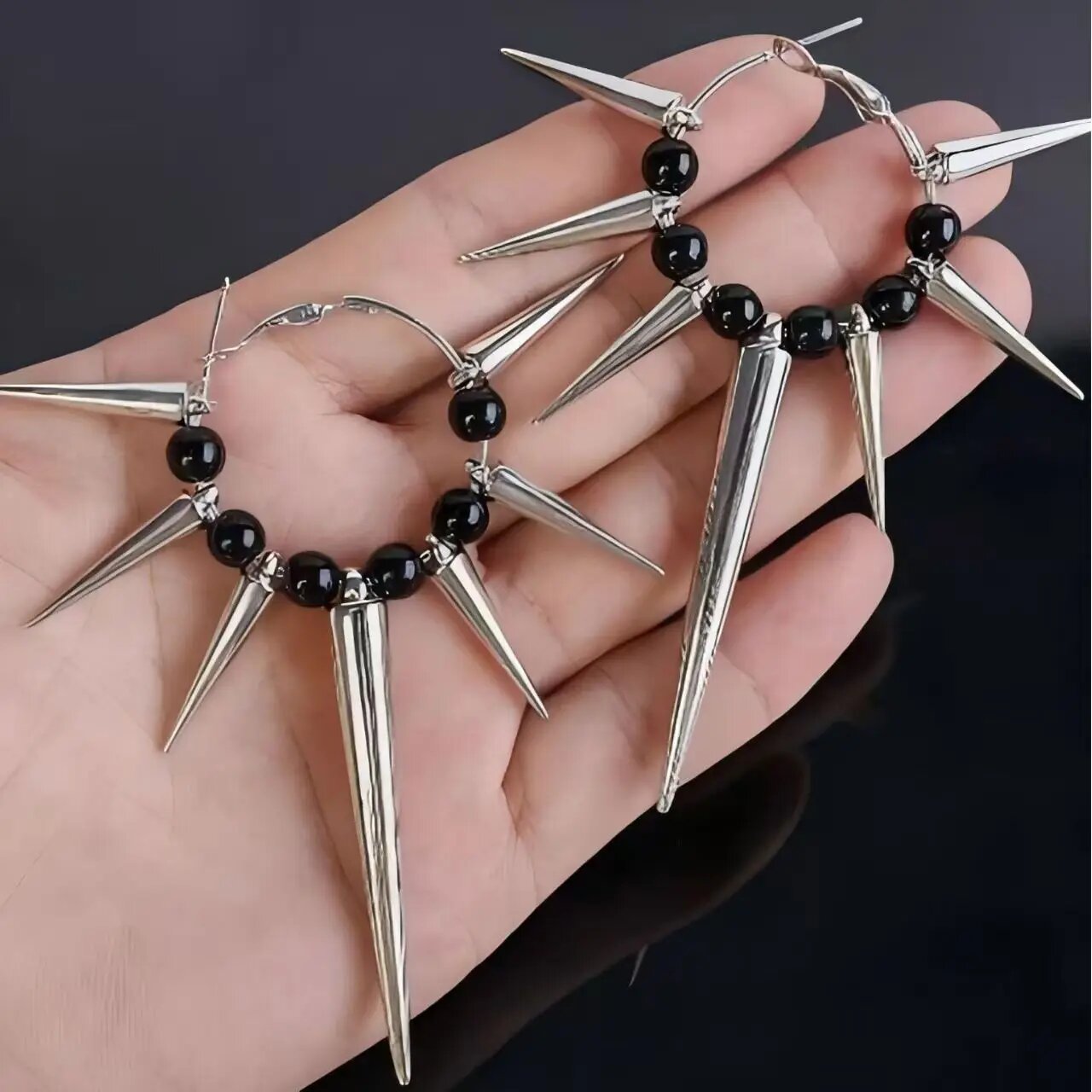 Серьги