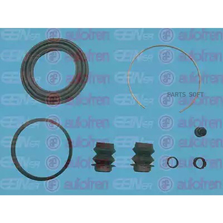 Ремкомплект тормозного суппорта Toyota Crown 99-07 / Mark II 00-04 AUTOFREN D42266 | цена за 1 шт