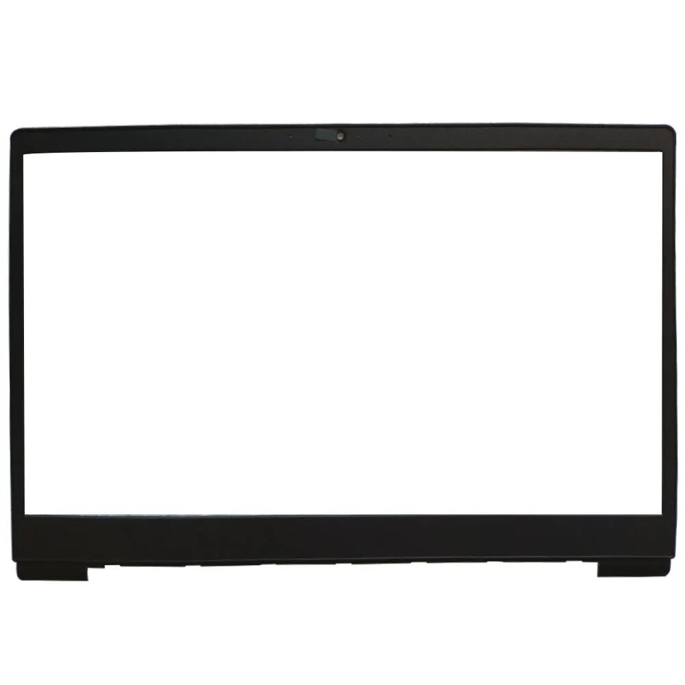 Для ноутбука Lenovo IdeaPad S145 - 15AST 15API 15IIL 15IWL 15IGM 15IKB / V15 - ADA IIL IKB передняя рамка чёрный цвет