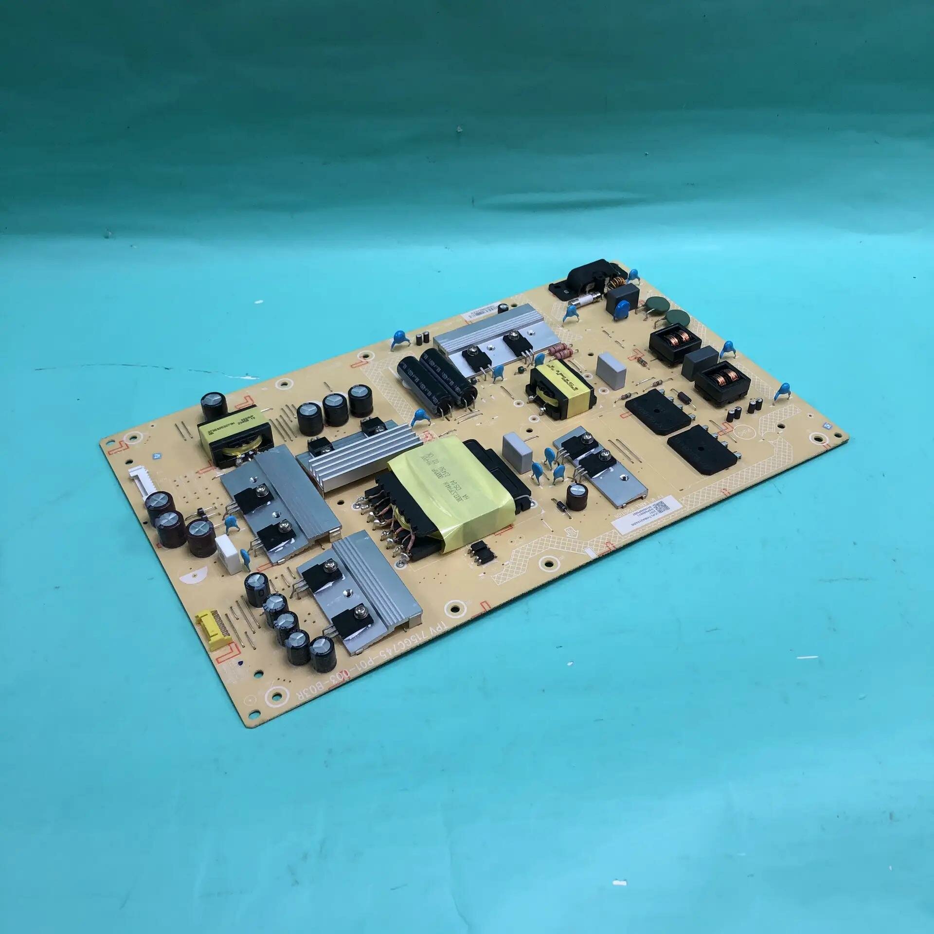Блок питания 715GC745-P01-003-B03R Philips 65PUS8729/60
