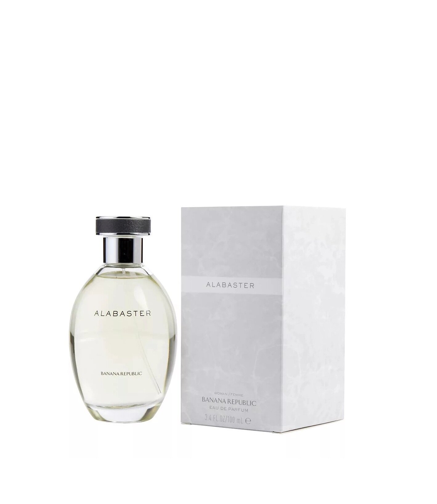 Banana Republic Alabaster 100 мл парфюмерная вода женская, цветочные, древесные, мускусные