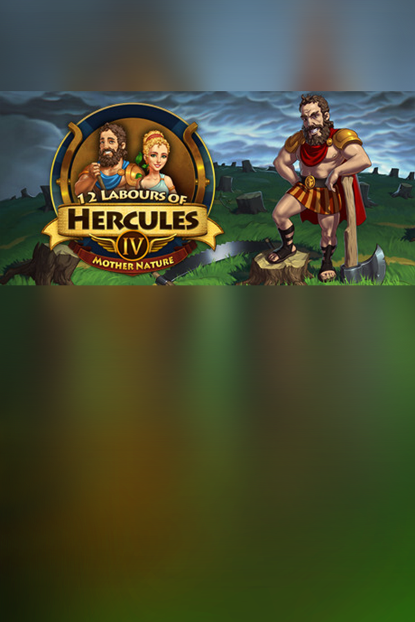 12 Labours of Hercules IV: Mother Nature, Все страны