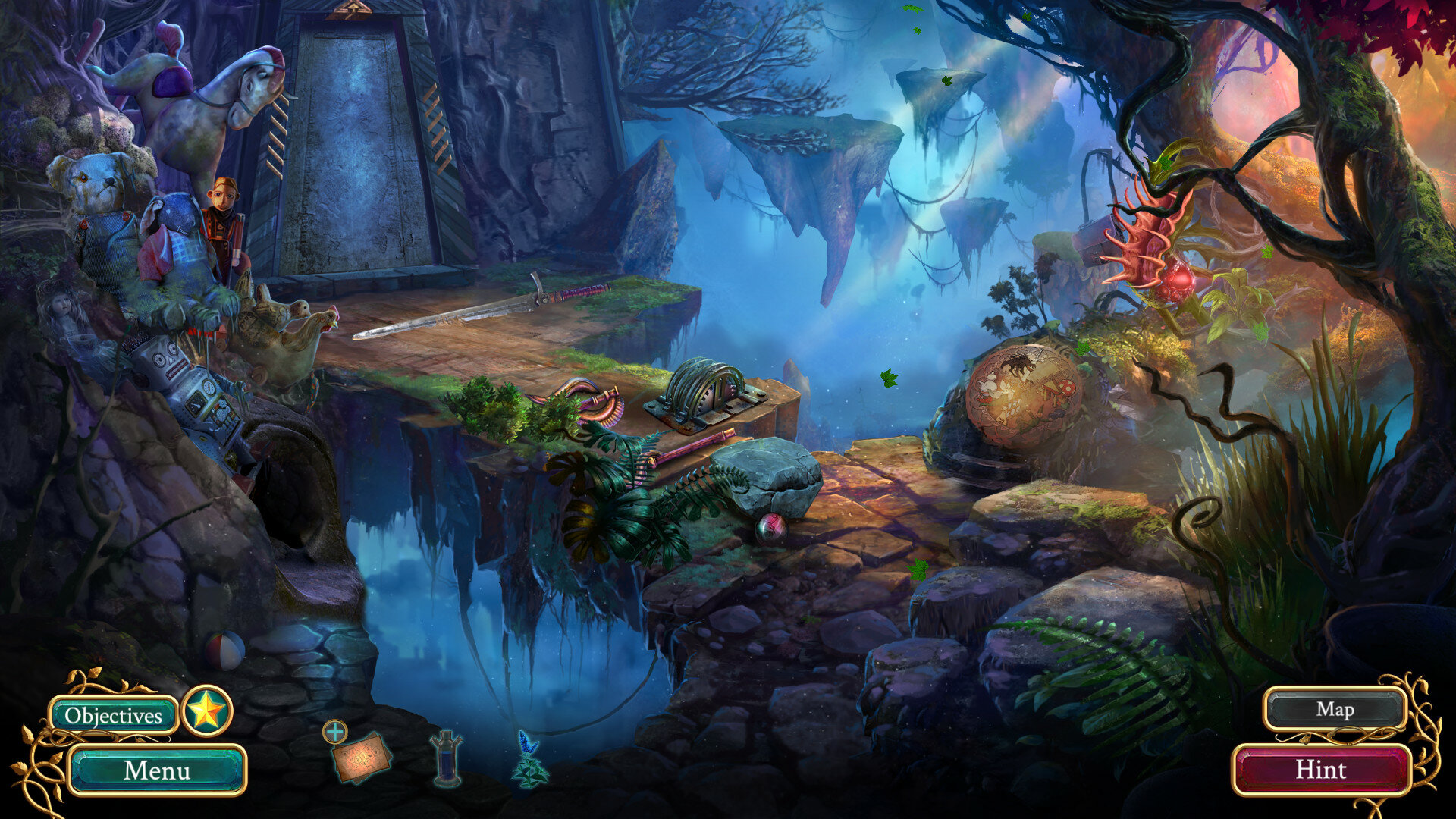 Endless Fables 4: Shadow Within, Все страны — фото 1