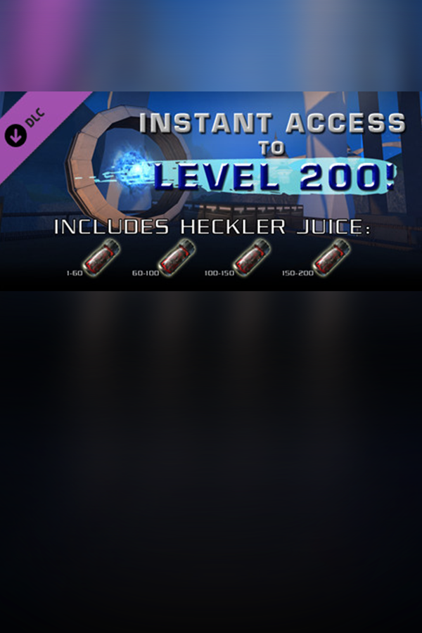Anarchy Online Access Level 200 Heckler Juices DLC, Все страны