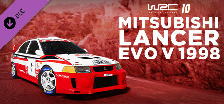 WRC 10 FIA World Rally Championship Mitsubishi Lancer Evo V 1998, Все страны