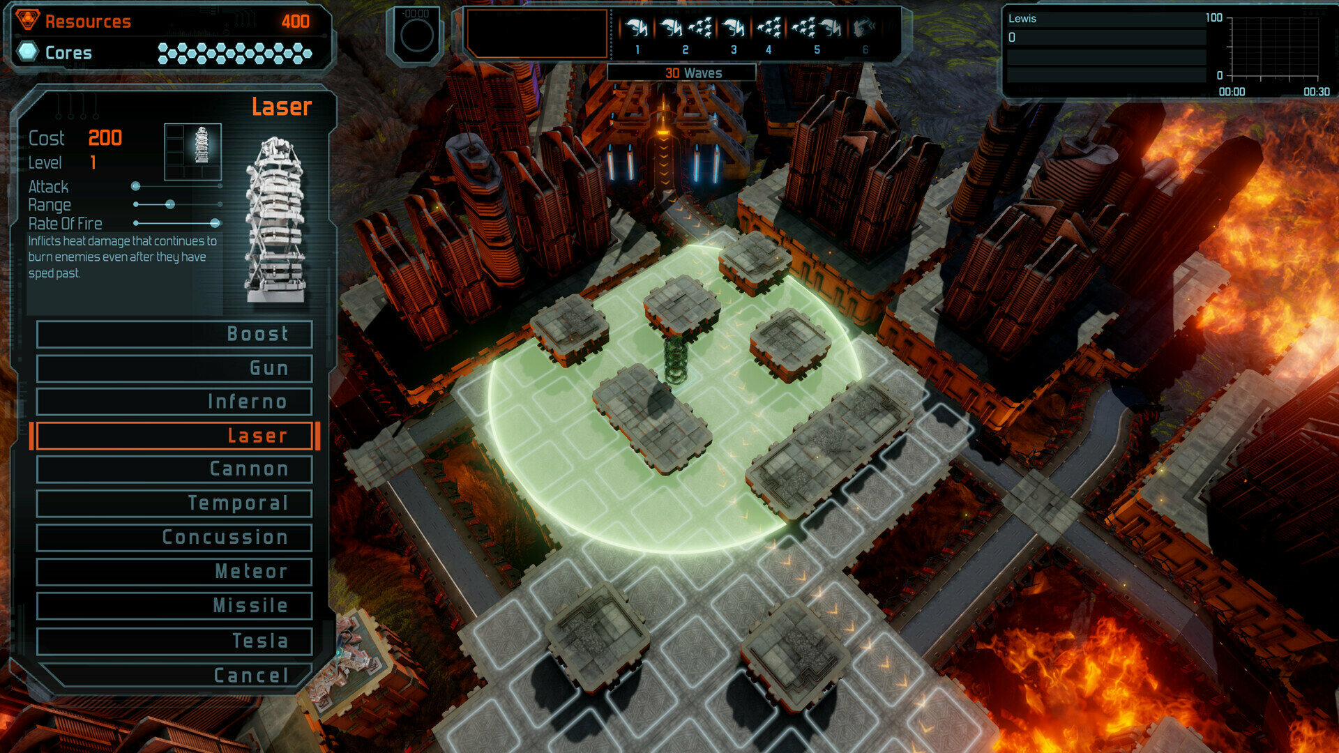 DG2: Defense Grid 2, Все страны — фото 1