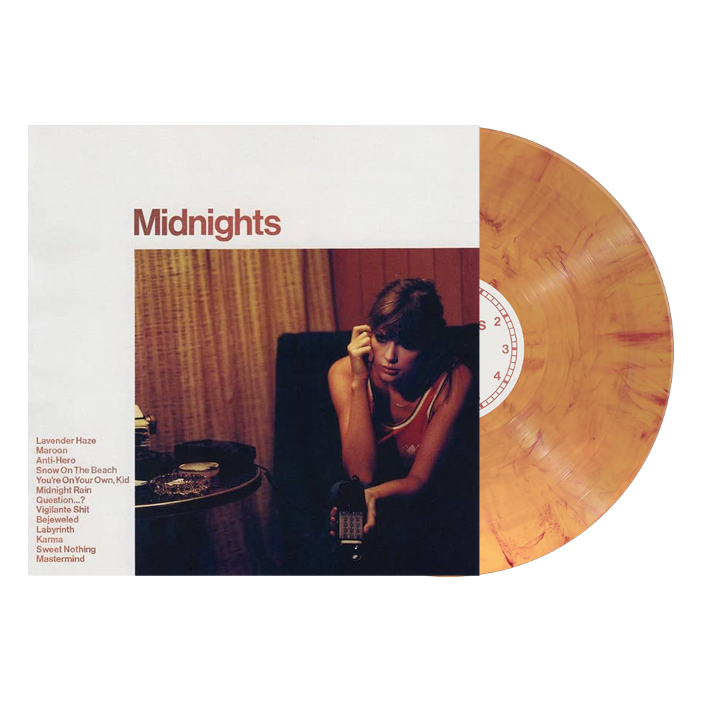 Taylor Swift – Midnights (Blood Moon Edition)