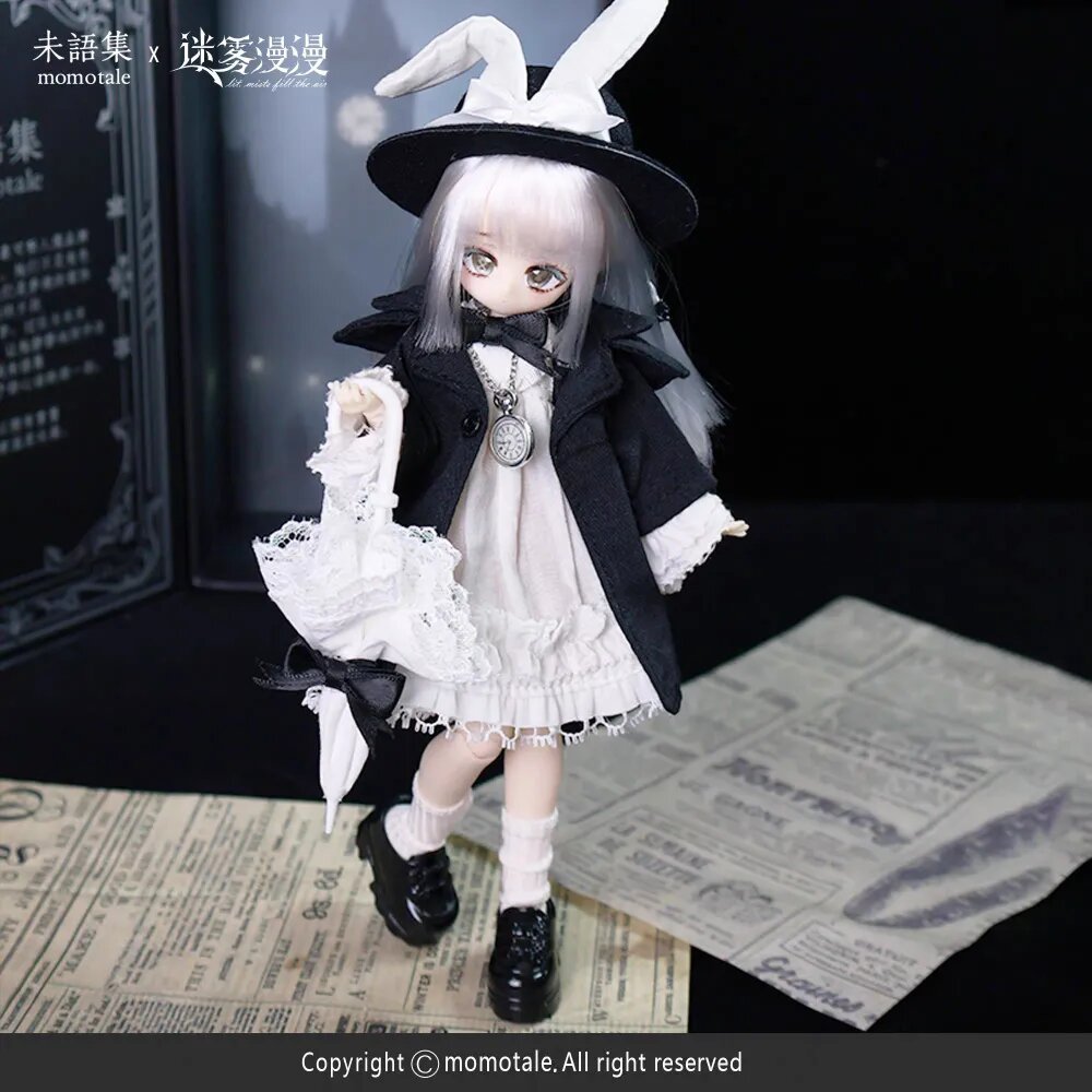 Momotale/Коллекция безмолвных историй/1/8/MJD DOLL