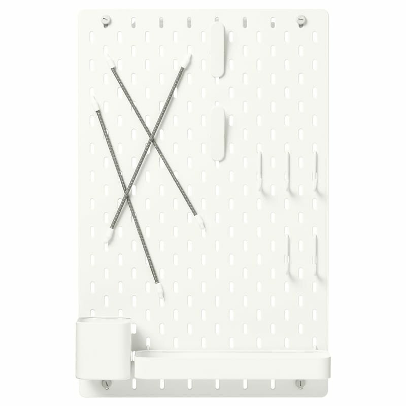 Флипчарт IKEA SK DIS комбинация, белый, 36x56 см 392.165.89