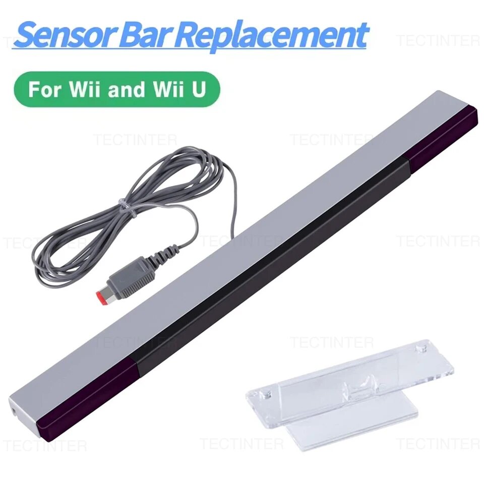 Проводной приемник движения для Nintendo Wii/Wii U TECTINTER