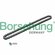 BORSEHUNG B1C020 Цепь ГРМ
