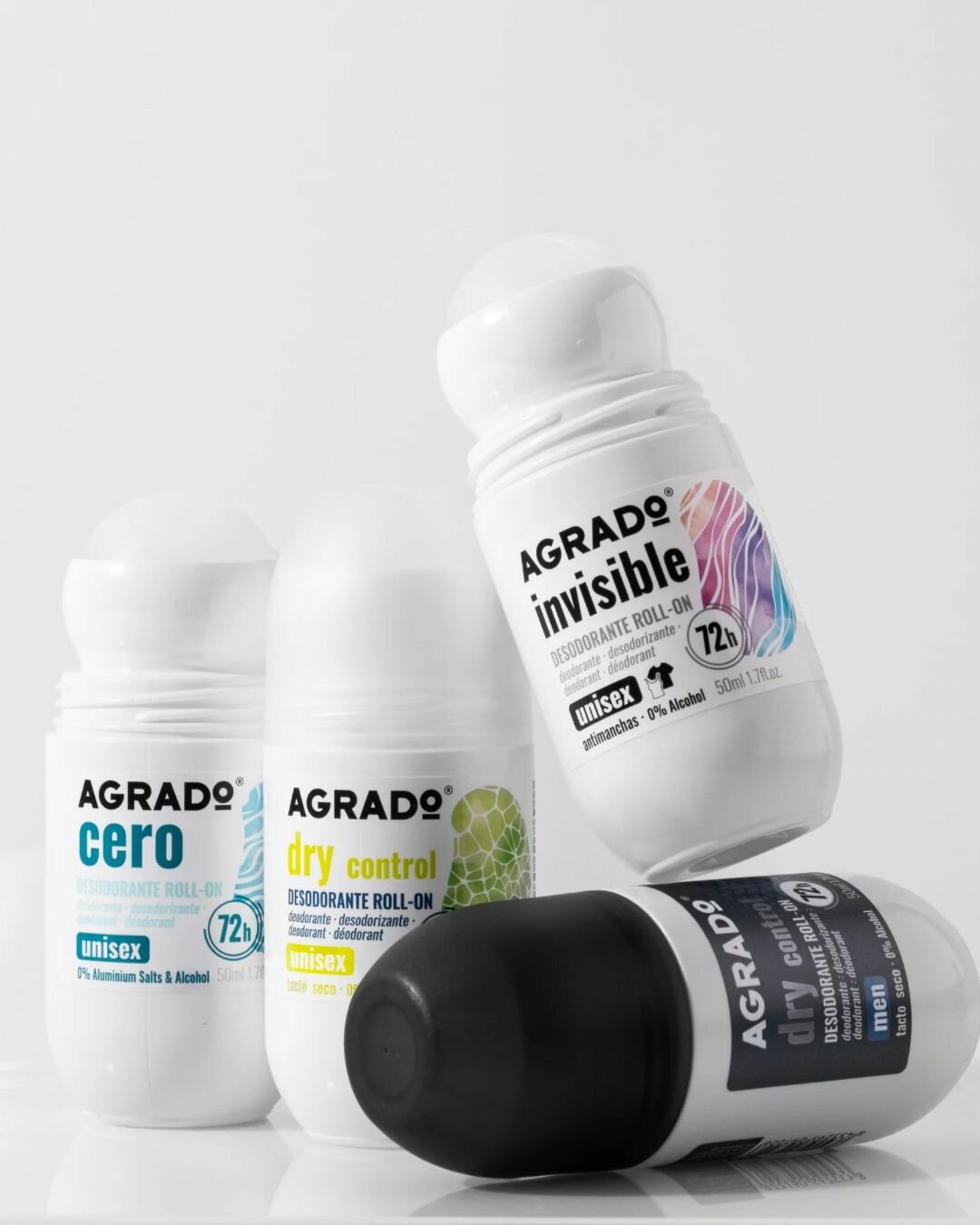 Agrado Дезодорант 50 мл — фото 1