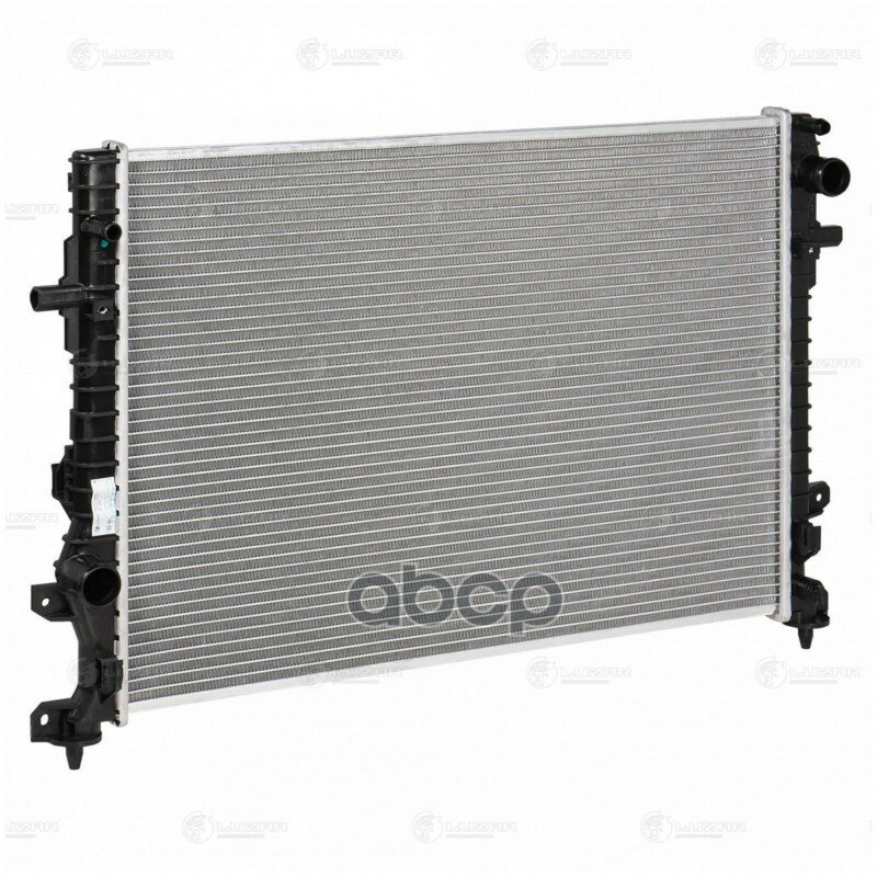 Радиатор охл. для а/м Geely Coolray 19- 1.5T LRc 3030 LUZAR арт. LRc3030