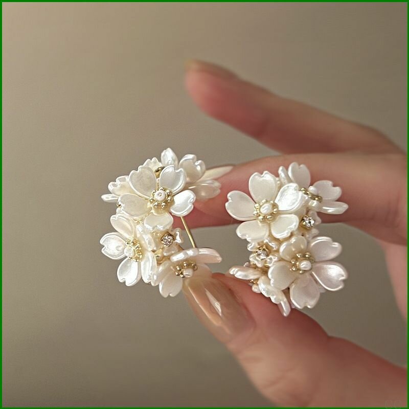 Комплект серег