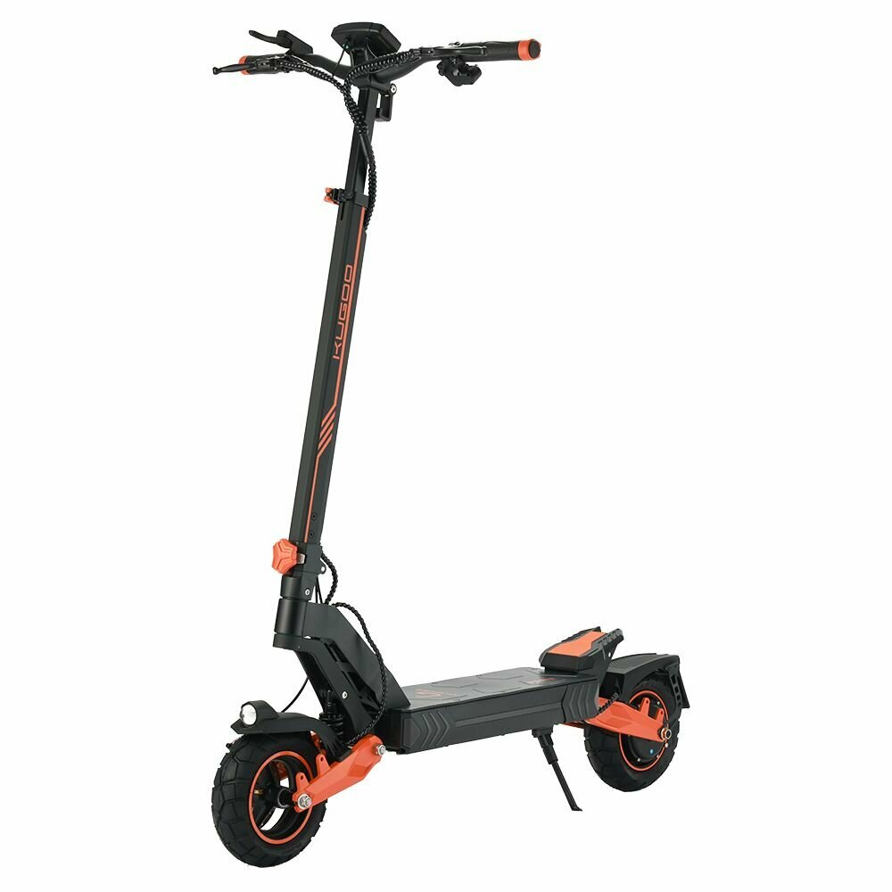 Электросамокат Kugoo F3 Pro