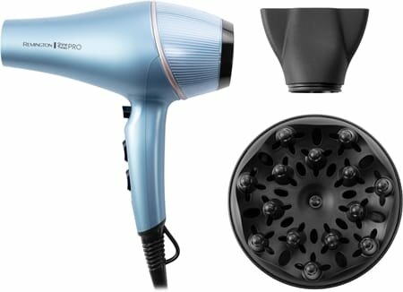 Фен для волос Remington Shine Therapy PRO AC9300, 1 шт