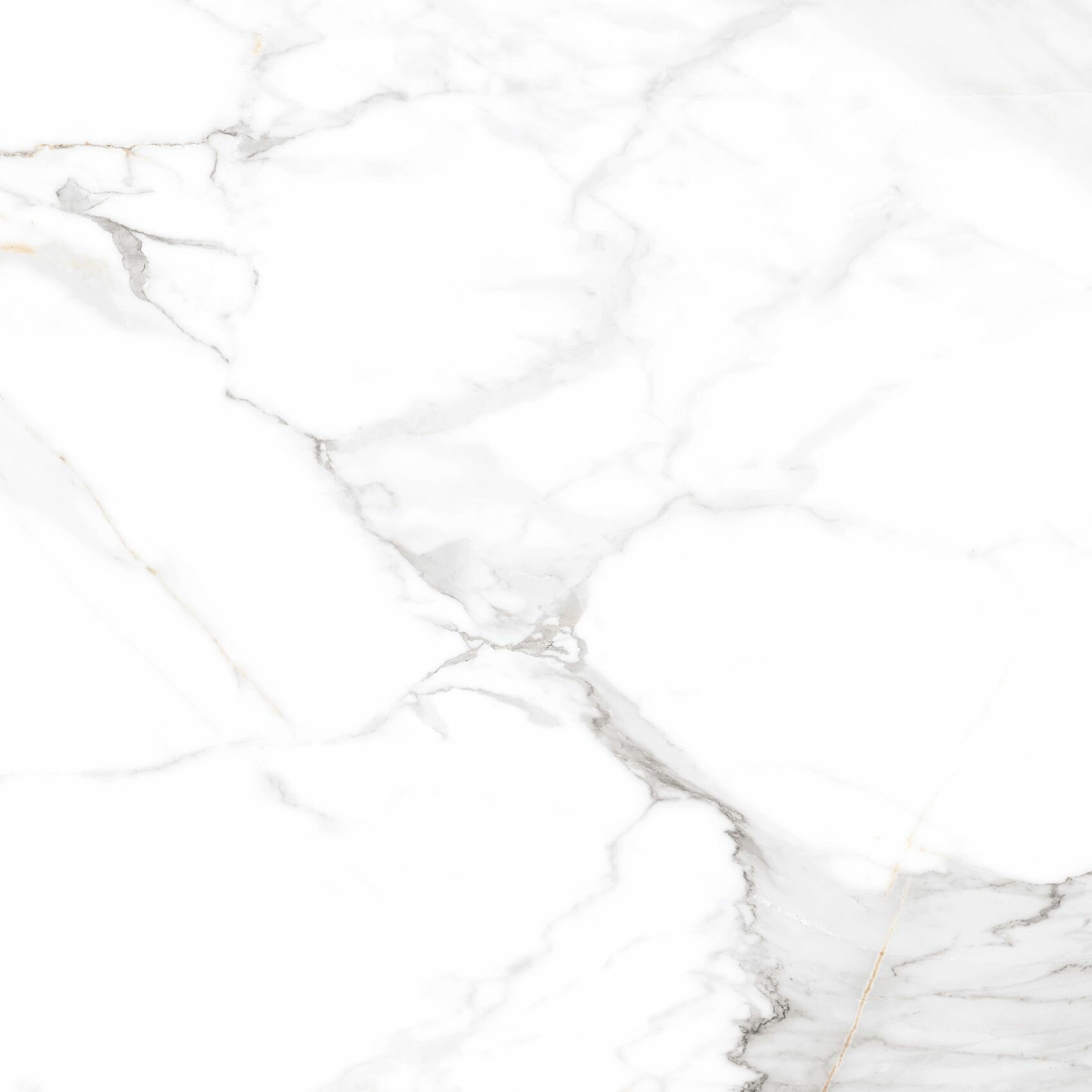 Керамогранит eternal Calacatta Elite белый 60X60см 1,44м