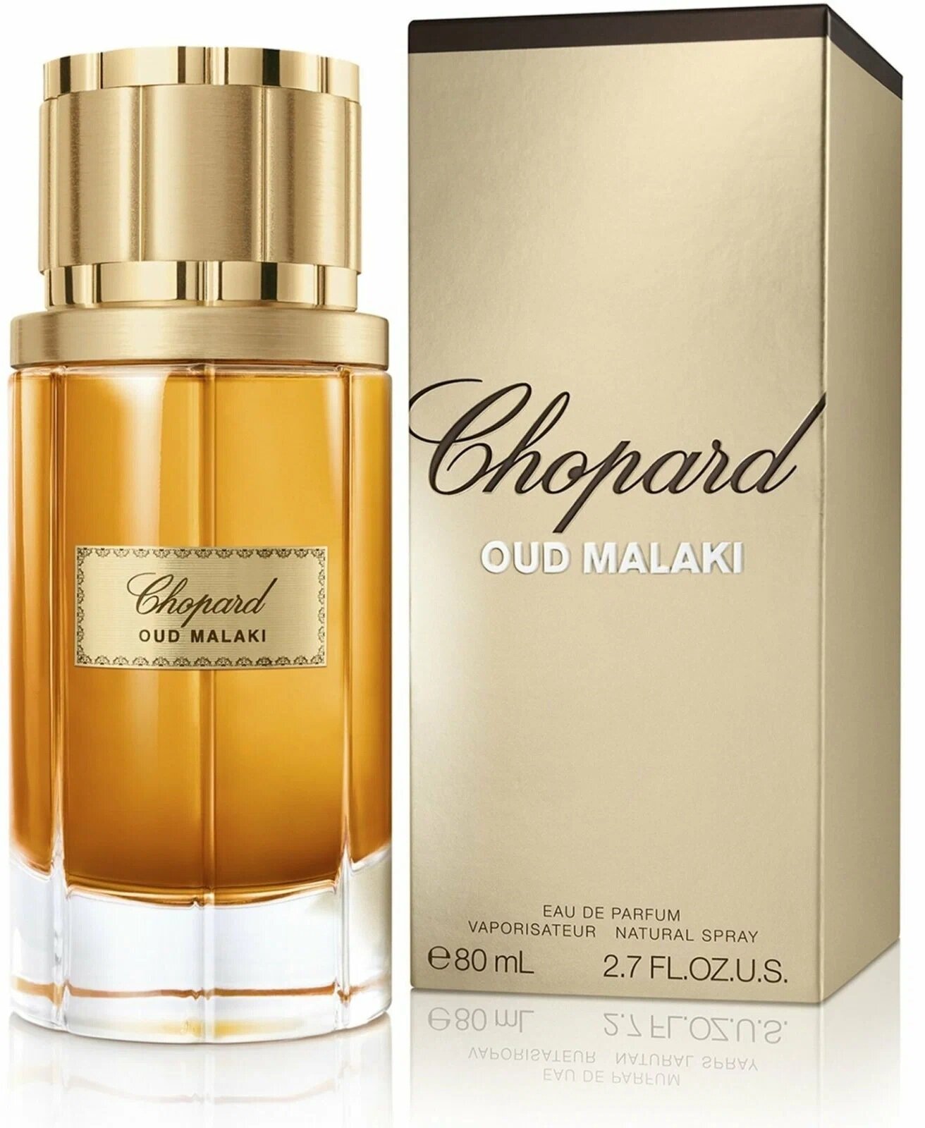 Chopard Oud Malaki 80 мл парфюмерная вода для мужчин, древесные, пряные