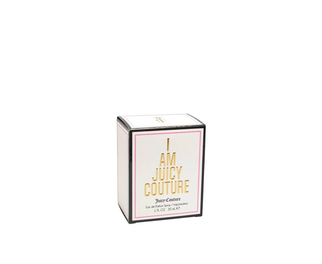 Juicy Couture I Am Juicy Couture 30 мл парфюмерная вода для женщин, цветочные, фруктовые