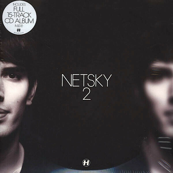Netsky - 2 - 4x12' - Hospital Records