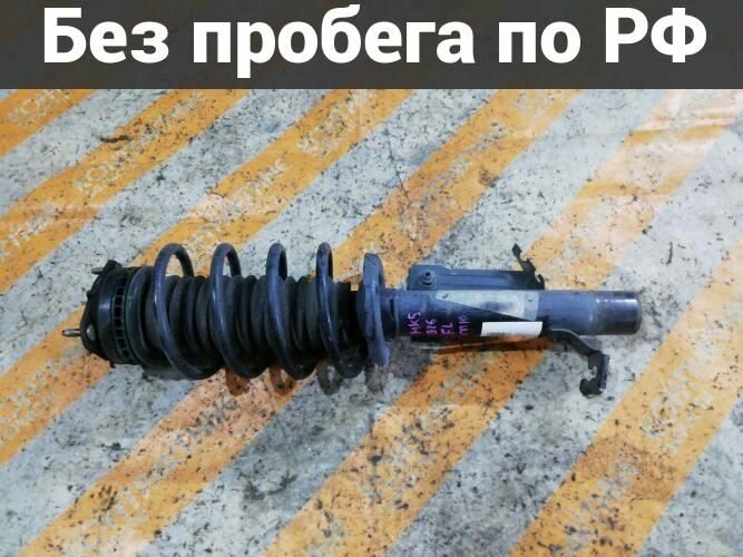 Стойка Лево / Перед с пробегом Ford Fiesta CBK