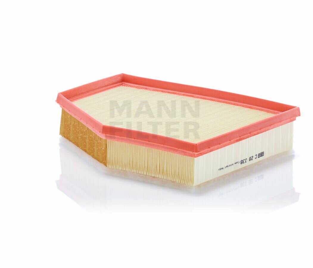 Фильтр Возд. bmw G30/G11 2.0D/3.0D (Холодный Климат) (MANN-FILTER C 28 038)