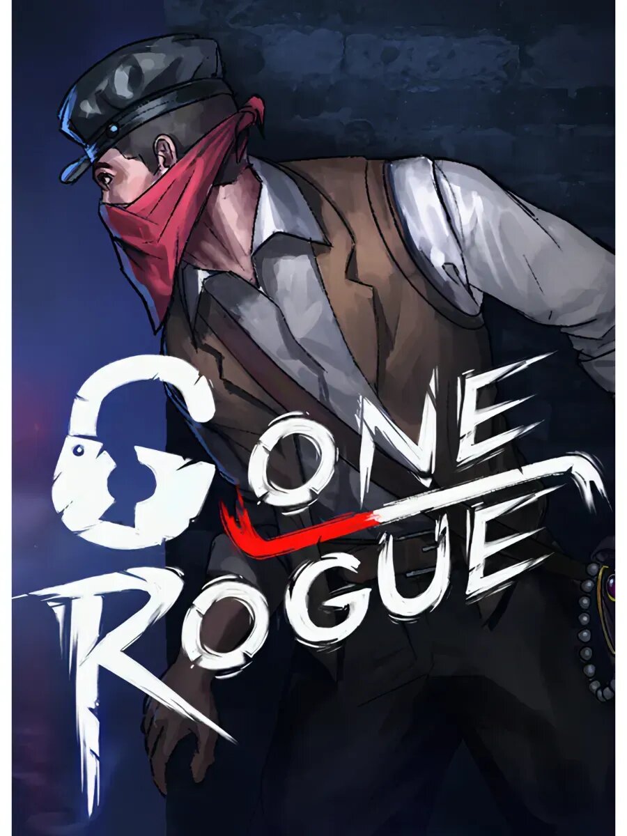 Gone Rogue, игра для ПК (на флешке USB)