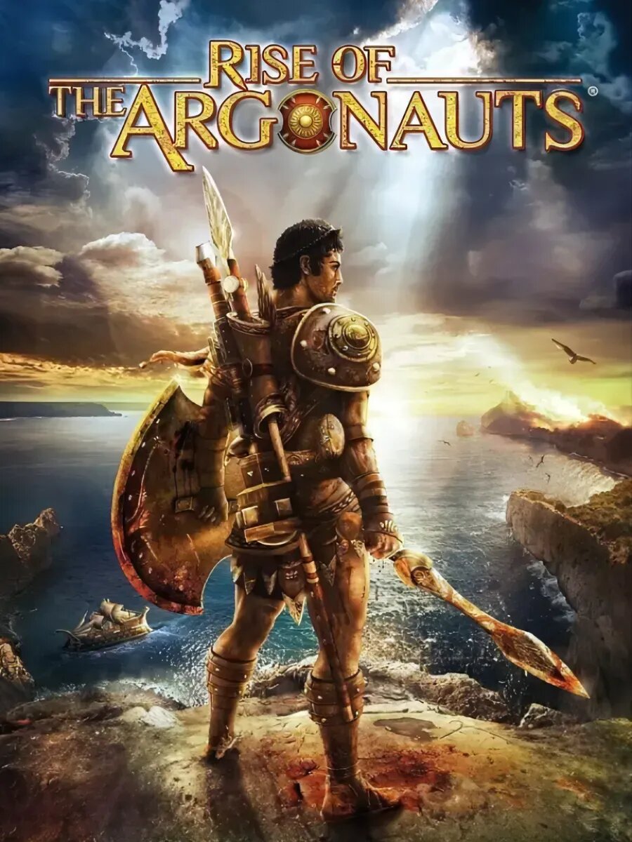 Rise of the Argonauts, игра для ПК (на флешке USB)
