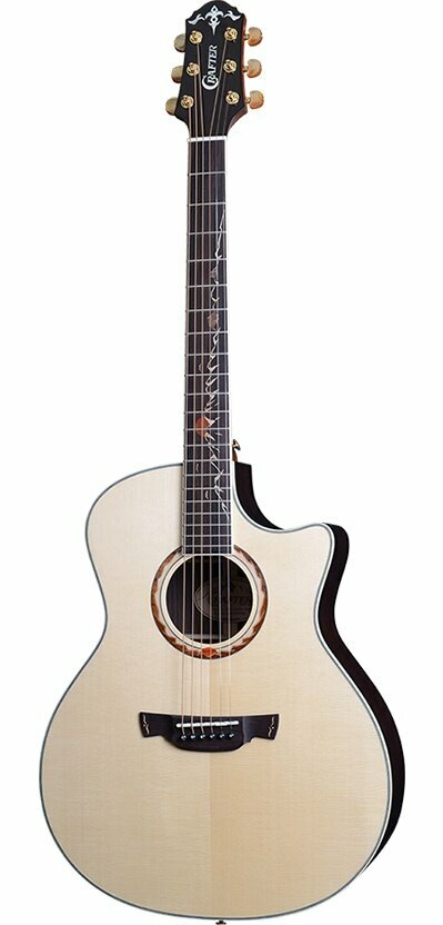 CRAFTER SR G-1000ce Гитара электроакустическая шестиструнная
