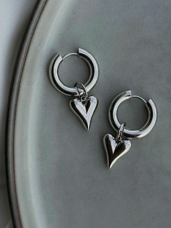 Серьги