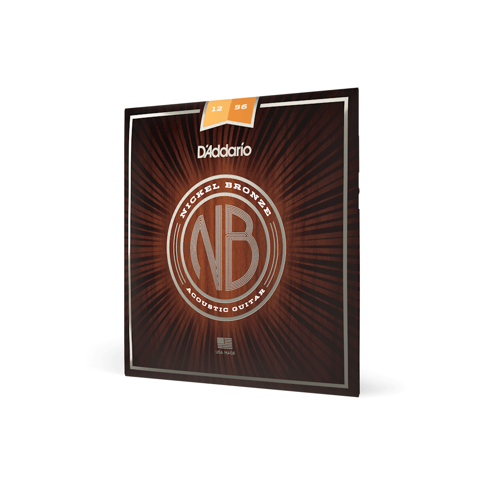 D ADDARIO NB1256 Струны для акустической гитары