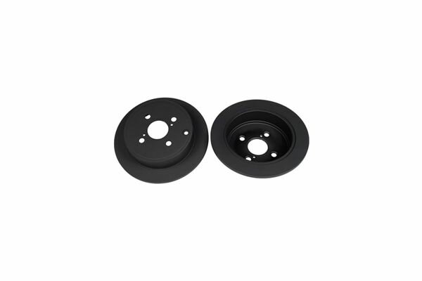 ZENTPARTS Диск тормозной задний для Toyota Corolla 1.4/1.6 01>