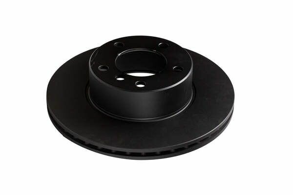 ZENTPARTS Диск тормозной передний для BMW E39 2.0-3.5 M47-M62 95>
