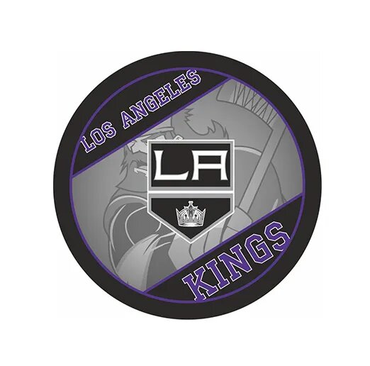 Без бренда Шайба Los Angeles Kings NHL