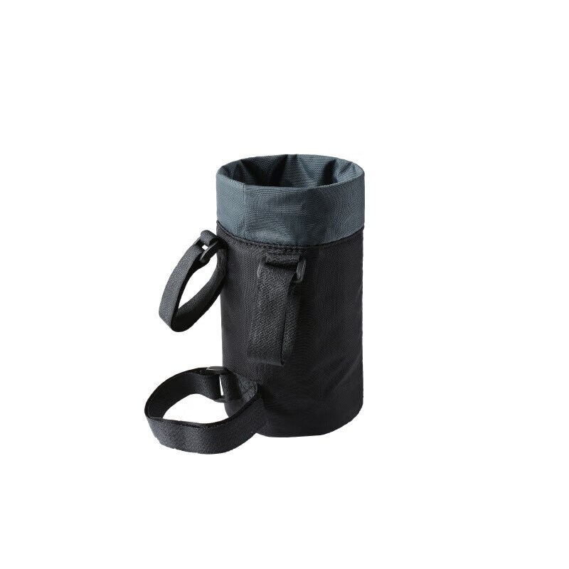 Велосумка унисекс GIANT Top Tube Bag, черная