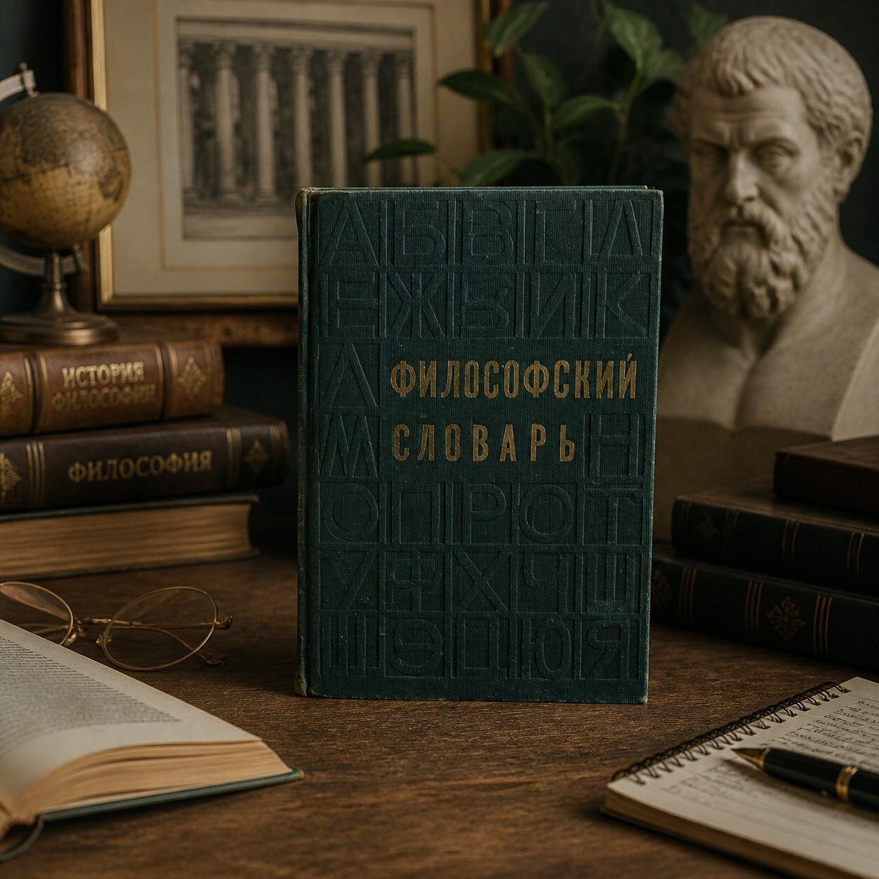 Розенталь Марк Моисеевич / Философский словарь, 1975