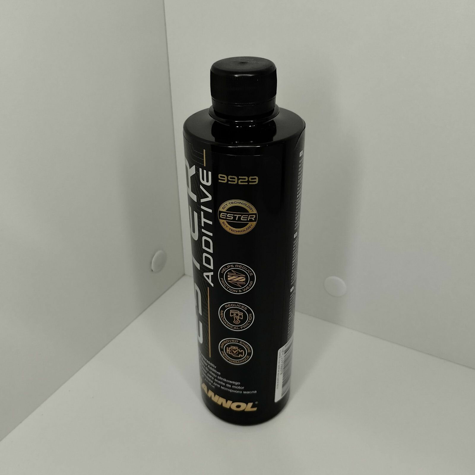 MANNOL Ester Additive присадка в масло — фото 1