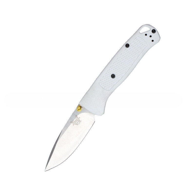 Benchmade Складной походной нож высокой твердости, компактный карманный инструмент для самообороны, кемпинга и выживания на природе