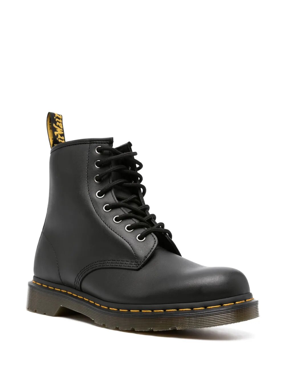 Ботинки Dr. Martens, размер 13 UK, черный — фото 1