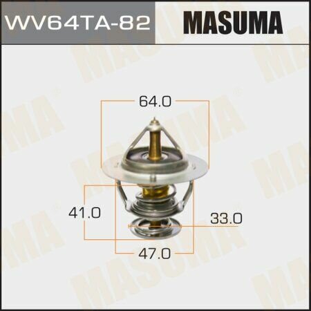 WV64TA-82 Термостат