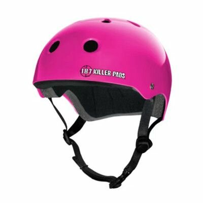 187 KILLER PADS Шлем защитный, размер 56-58cm