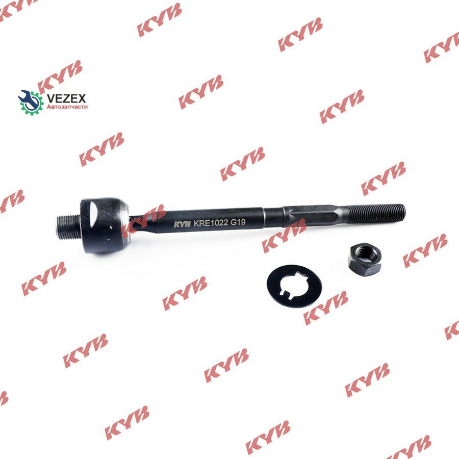 KYB KRE1022 тяга рулевая!\ Honda Jazz/Fit 09>