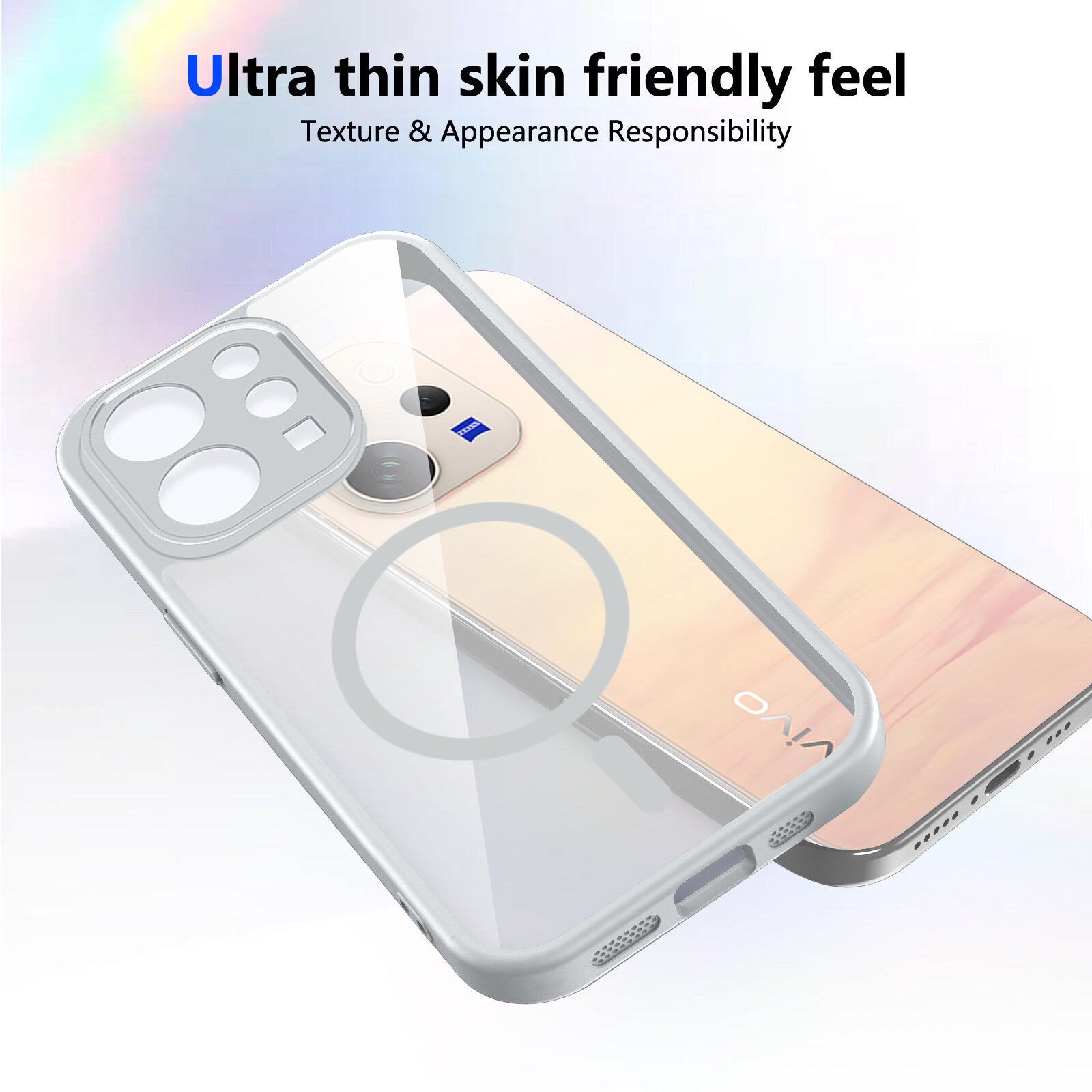 Чехол для Vivo V70 — фото 1