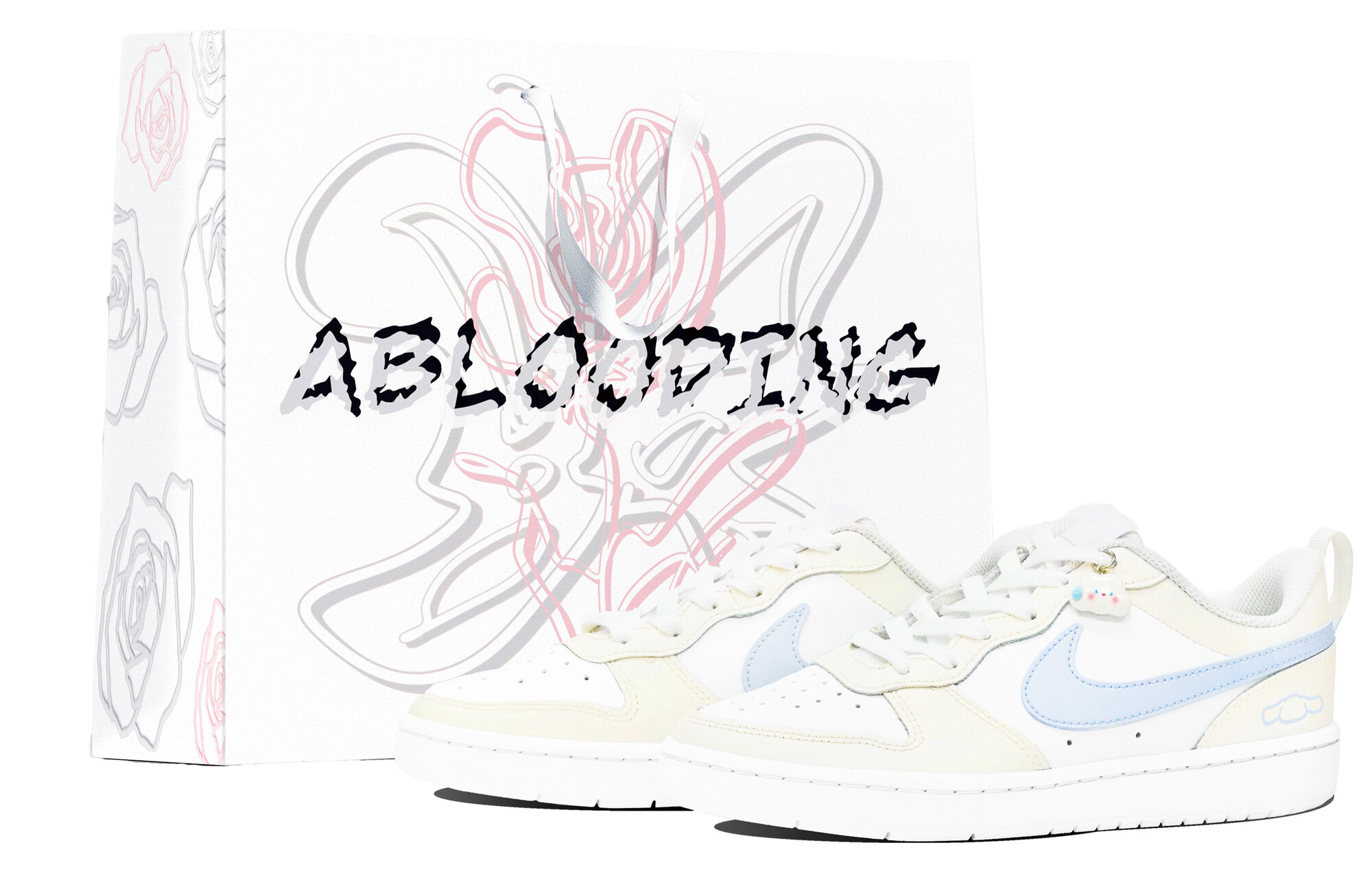 Кроссовки Air Jordan 1 Mid SE