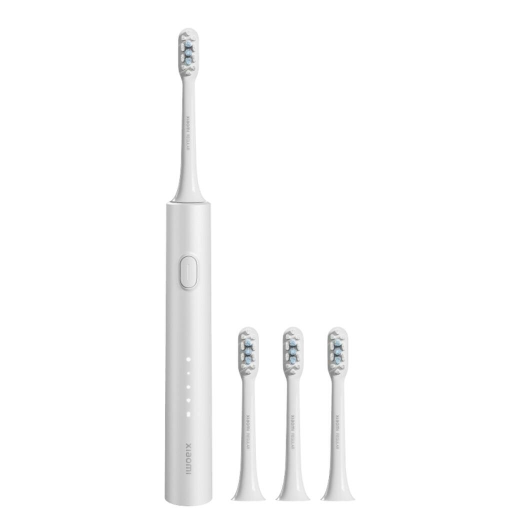 Электрическая зубная щетка Xiaomi Electric Toothbrush T302, Silver Gray