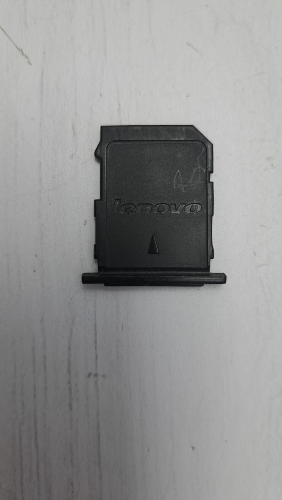 Заглушка CardReader для ноутбука LENOVO G570. 0ригинал.