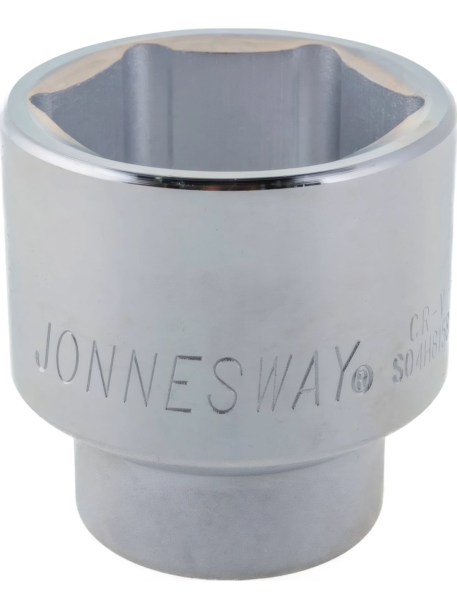 Головка торцевая 1"DR, 58 мм JONNESWAY S04H8158