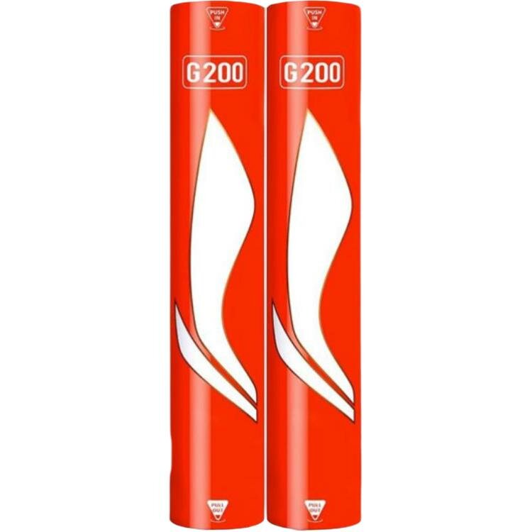 Воланчики унисекс Li Ning G200, 12 шт.