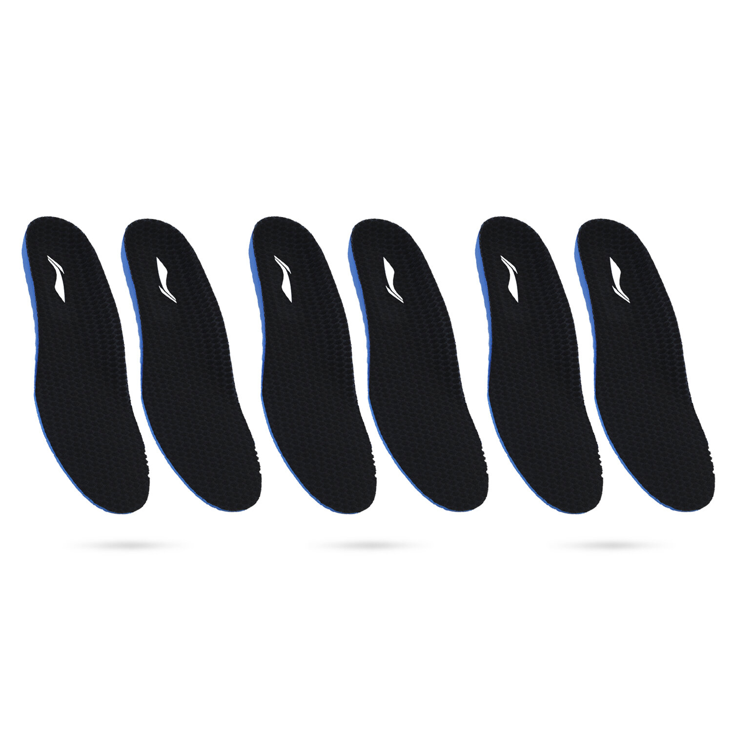 Текстильные стельки унисекс Li-Ning Standard, 41.5 EU