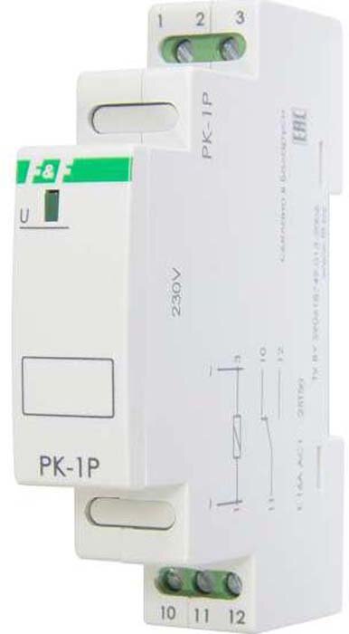 F&F реле промежуточное PK-1P/Un230V EA06.001.004